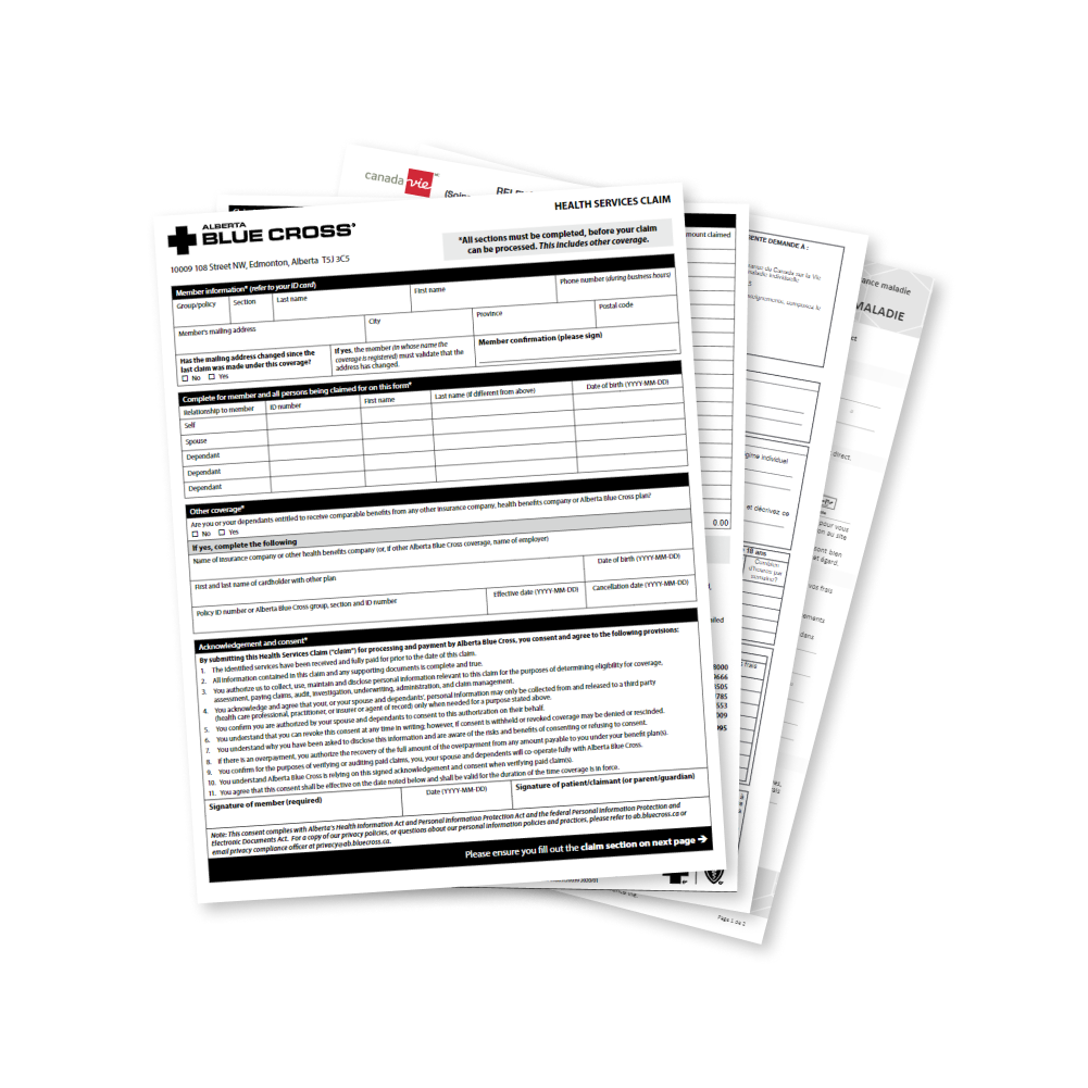 Bank of Insurance Forms – Inagene Partner